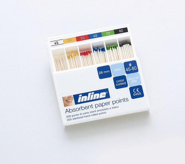 Coni di carta - BM Dentale Torino