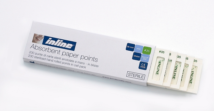 Coni di carta - BM Dentale Torino